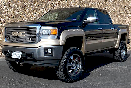 Truck - First Basin Credit Union