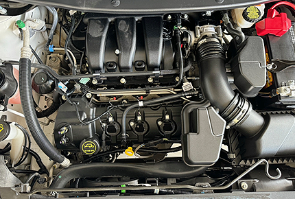 Boat - First Basin Credit Union